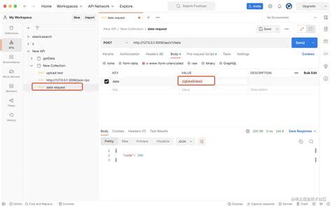 Postman 如何传递 Date 类型参数postman传日期参数 Csdn博客 Postman 如何传递 Date 类型参数postman传日期参数 Csdn博客