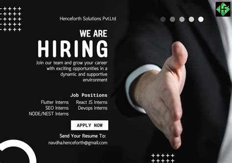 Internship Hiring Techinternship Reactjs Flutter Nodejs Nestjs Devops Seo Dsa Interns