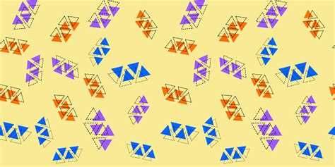 추상 적인 기하학적 원활한 패턴 요소 설계 웹 판매 포스터 광고 템플릿 프로모션을 위한 벡터 일러스트레이션 0명에 대한 스톡