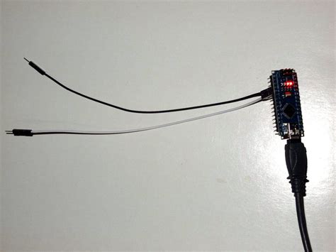Arduino Nano Using Pull Up Resistor With Visuino Visuino Visual Development For Arduino