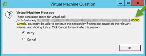 Vcloudnotes Lets Learn Together Vm Not Accessible You Might Also Need To Check Datastore