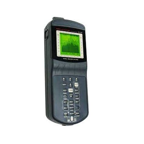 Sa 1454 Portable Signal Analyzer Dct Test And Measurement
