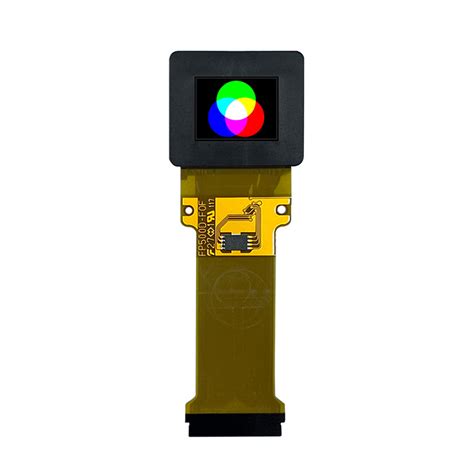 Sony Semiconductor Solutions Boe Bo39fh8a0 Oled Microdisplay