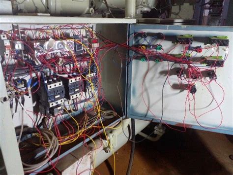 Rezaul Islam On Linkedin Old Chiller Danfoss Compressor From Ship Run In Our Plant Hardwork…