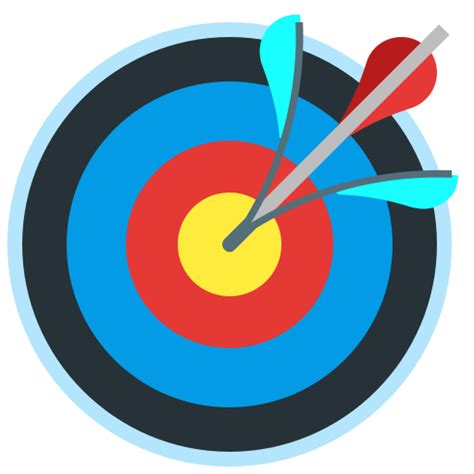 Targeting Target Accuracy Advantage Arrow Icon
