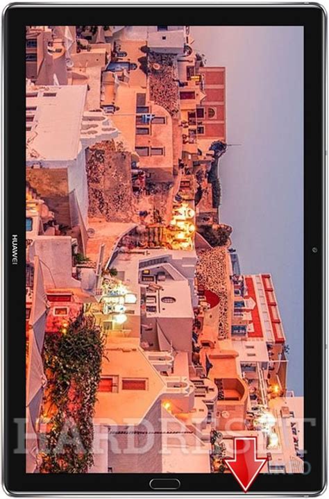 Fastboot Mode Huawei Mediapad M5 10 8