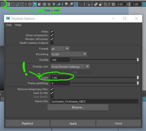 david latour playblasting