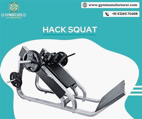 Hack Squat Amit Sethi Medium