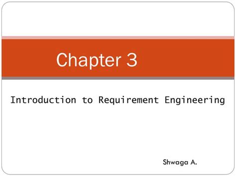 Requirements Engineering About One Of Requirement Engineering Process Ppt