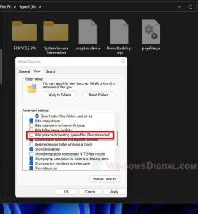 How To Delete Pagefile Sys In Windows 11