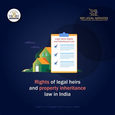 Rights Of Legal Heirs And Property Inheritance Law In India Artofit