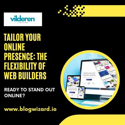 Vilderen Ltd On Linkedin Webdesign Customization Simplifyyouronlinepresence Buildyourdreamsite