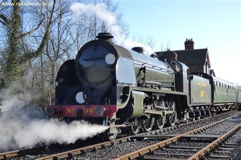 Lswr Sr S15 Class Steam Locomotives Class Information