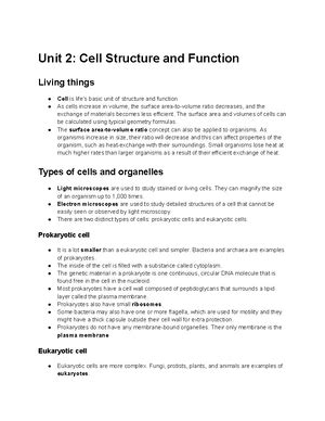 AP Bio Unit 7 Notes AP Biology Semester One AP Bio Unit 7 Ta B L E Of Contents Unit 7