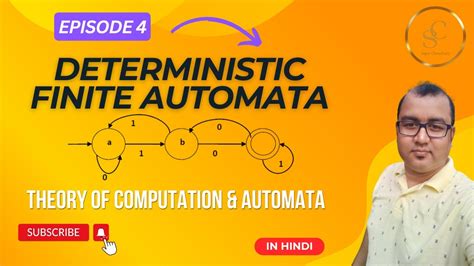 Deterministic Finite Automata Dfa Explained With Example Theory Of Computation And Automata