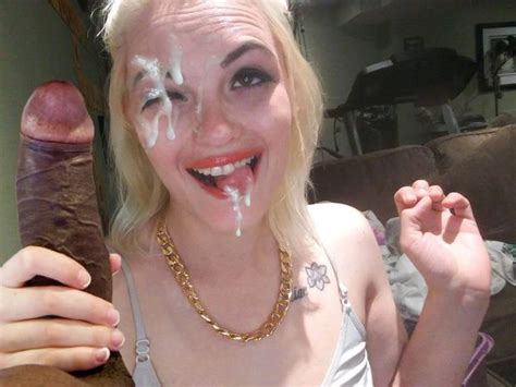 Photoshopped Cumslut Pic