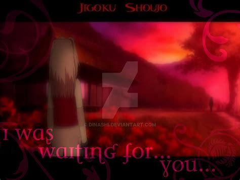 Sakura Haruno And Hell Girl By Dinashi On Deviantart