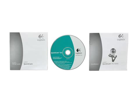 Logitech Quickcam Pro Webcam Newegg Com
