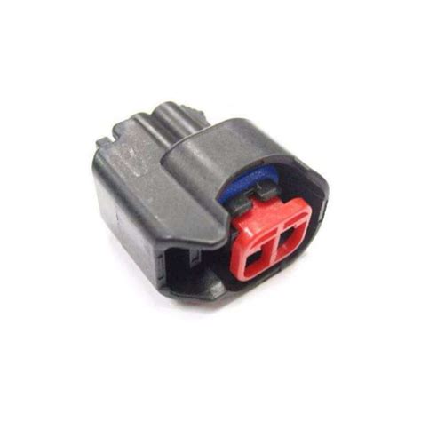 Connector Shell Ev6 Injector Bpt Motorsport