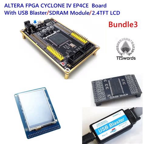 Altera Fpga Development Core Board Altera Cyclone Iv Ep4ce Ep4ce6e22c8n
