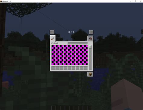 Overview Chisel Mods Projects Minecraft CurseForge