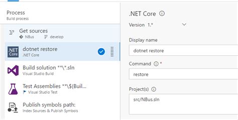 Build Net Standard Multitargeted Solution In Vsts • Codewrecks