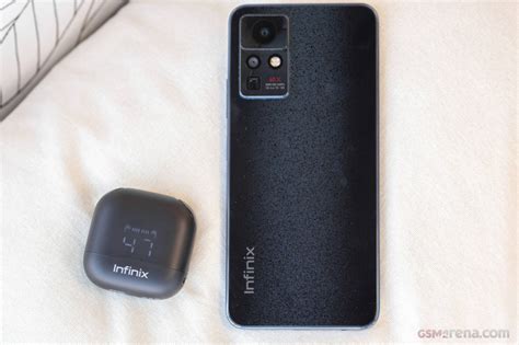 Infinix Zero X Pro Pictures Official Photos