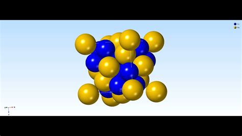 Cu2mg Laves Phase Youtube