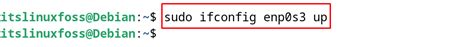 How To Install Ifconfig On Debian 12 Its Linux Foss