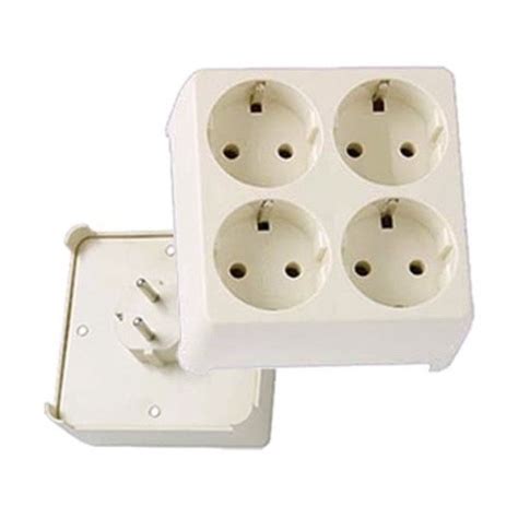 Stop Kontak Uticon S 448n 4 Lubang Multi Socket Colokan 4in1 Sni Lazada Indonesia