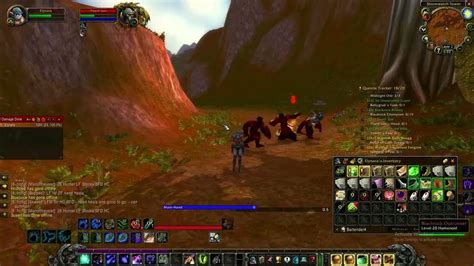 Wow Classic Hardcore Tharilzun Solo Youtube