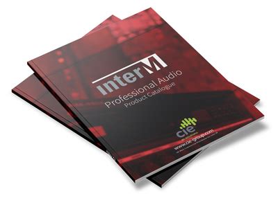 CIE Group Catalogues