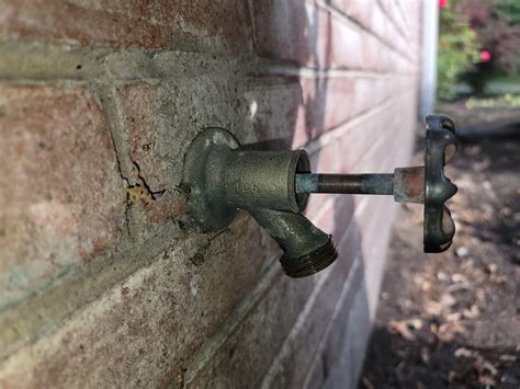 Sillcock Hose Bib Hydrant Identification R Plumbing