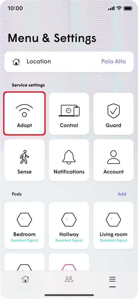 Change WiFi Password Network Name Nexstream Fiber Internet