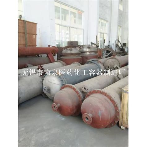 无锡专业生产管式换热器 无锡市南泉医药化工容器制造厂 化工设备网