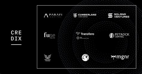 Credix Raises 1125m Series A To Scale Real World Asset Defi Platform By Thomas Bohner