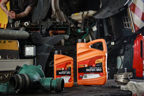 Rymax Lubricants Malaysia The Difference Between Gl 4 And Gl 5