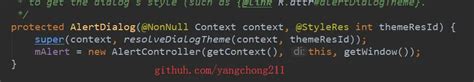 Android Dialog 源码分析 Itviewing