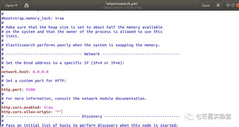 Elasticsearch未授权访问检测修复 腾讯云开发者社区 腾讯云