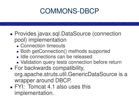 Whats New In Struts 11 Session Tu07 11192002 1330 1430 Ppt