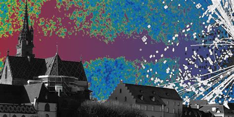 Cosmology And Particle Physics Department Of Physics University Of Basel