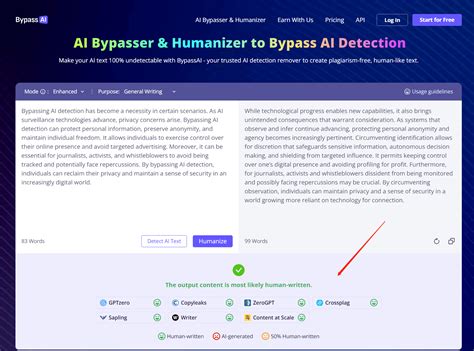 The Top 10 Tools For Bypassing Ai Detection And Humanizing Ai Generated Content