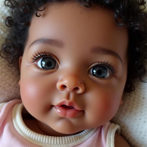 African American Full Body Silicone Baby Dolls A Deep Dive African Life