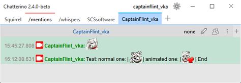 Animated Emotes Disappear After Staying In An Inactive Window · Issue