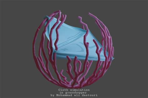 Ali Dastouri On Linkedin Grasshopper3d Blender Rhino3d Desain