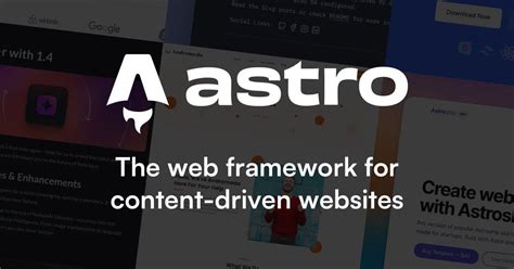 Apostrophe On Linkedin Apostrophecms Introducing The Apostrophe Astro Integration