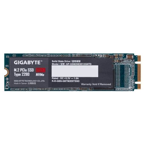 Gigabyte Gb M Ssd Price In Bangladesh