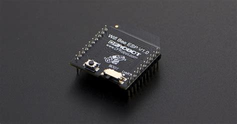 DFRobot The Best Value Arduino WiFi Module