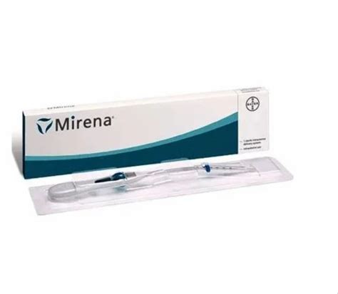 Mirena Levonorgestrel Device At Best Price In New Delhi By Radhakishan